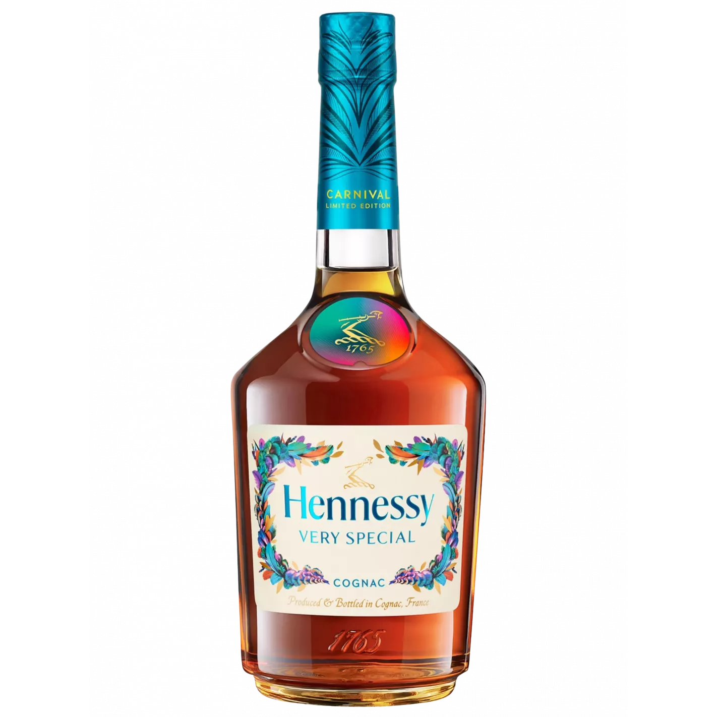 Hennessy VS Carnival Edition 700ml | Lowest prices in NYC